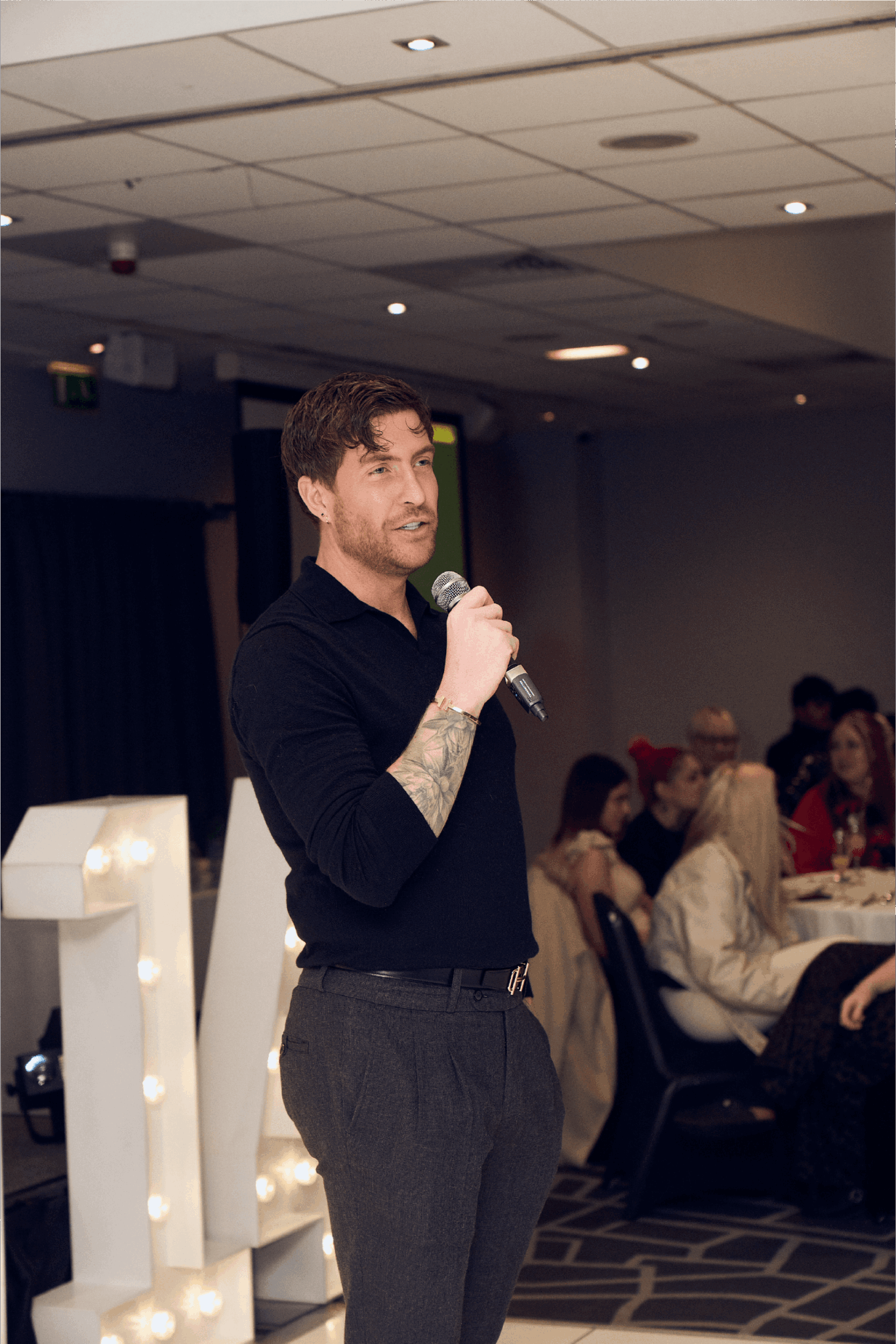 Inicio Group Leadership Team & Vision