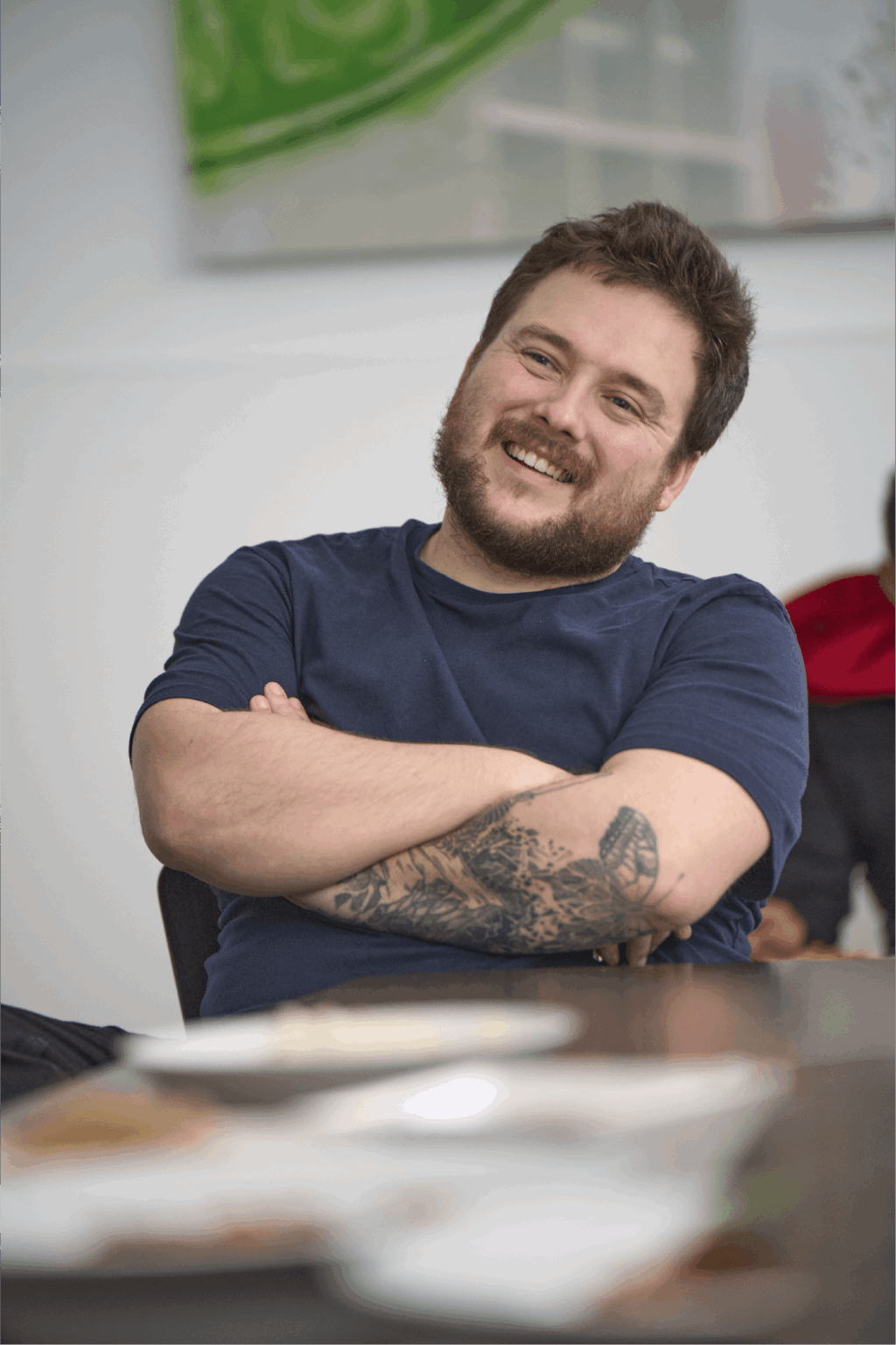 Inicio Group Central Teams: Digital, Finance, People