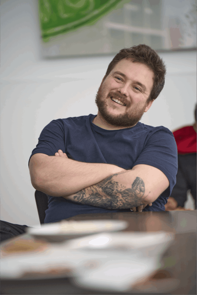 Inicio Group Central Teams: Digital, Finance, People