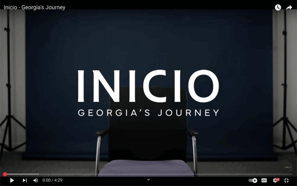 Georgia’s Journey - INICIO Group